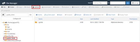 Cara Install Moodle Di Hosting Knowledge Base Jagoan Hosting Indonesia