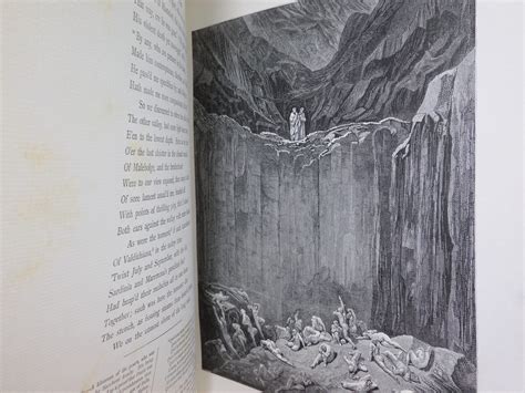 Dantes Inferno 1903 Illustrated By Gustave Dore Mfr Rare Books