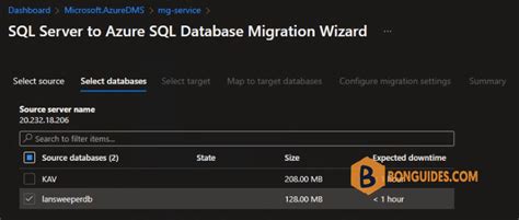 How To Migrate Local Sql Database To Azure Sql Database