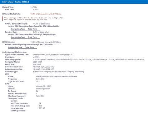 migrating the jacobi iterative method from cuda to sycl stack overflow