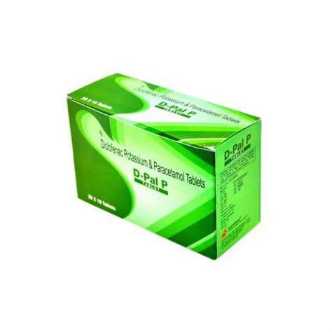 D Pal P Tablet 50 Mg At ₹ 260box In Ahmedabad Id 2853290137830