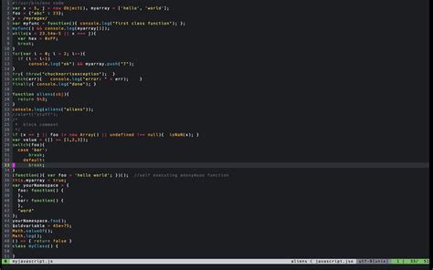 GitHub Enthudave Star Wars Vim Vim Colorscheme Inspired By An Old
