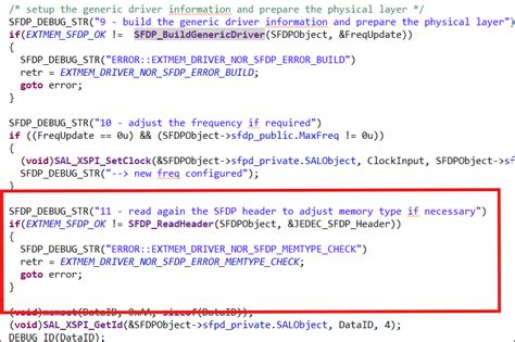 stm32n6 external loader manager issi flash stmicroelectronics community
