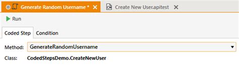 Using Coded Steps In Progress Telerik Test Studio For Apis