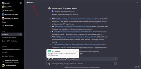 Chatgpt Will Soon Let You Talk With Many Custom Gpts At Once