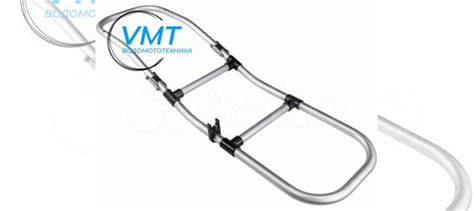 Трап для надувной лодки купить в Москве | Авито