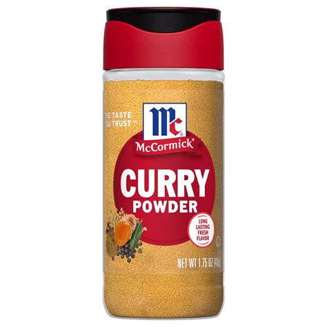 Mccormick Curry Powder Shop Spice Mixes At H E B