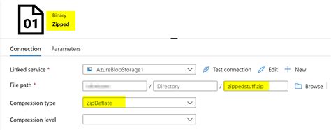 Zipping And Unzipping Files For Batch Limitation In Adf Microsoft Qanda