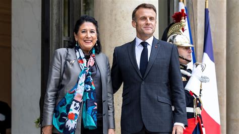 საფრანგეთი იმედოვნებს არჩევნები საშუალებას მისცემს საქართველოს დაუბრუნდეს ევროპულ გზას