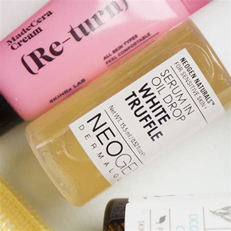 Does Face Oil Go Before Or After Your Moisturizer