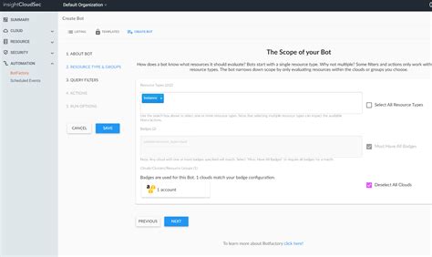 Exploiting Rapid S InsightCloudSec NephoSec