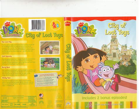 Dora The Explorer Sticky Tape
