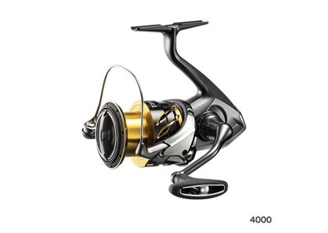 Катушка безынерционная Shimano 20 Twin Power 4000 Japan Power в