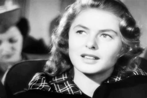 Ingrid Bergman Fashion