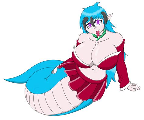 Willow Lamia By Cyberkaku On Deviantart