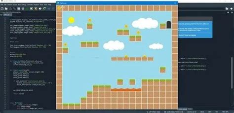 python游戏开发库pygame实战教程 超级马里奥游戏 云创源码
