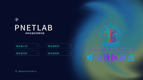 资源下载pnetlab模拟器 Pnet模拟器 仿真模拟器 Pnet Pnetlabpnetlab模拟器