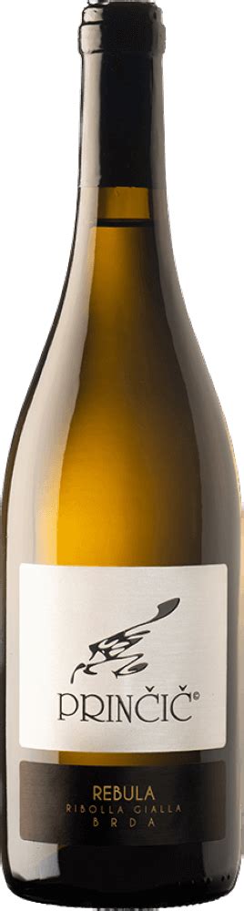 Rebula Goriska Brda Princic Vinello De