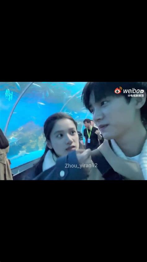 주익연 팬페이지💕 익연이 진짜 이렇게 멋있어도 되는거냐고😍😍 주익연 주호연 저우이란 환우 밍성 작작풍류 류침 백일몽아 션쥐안 당아비분향니너에게로