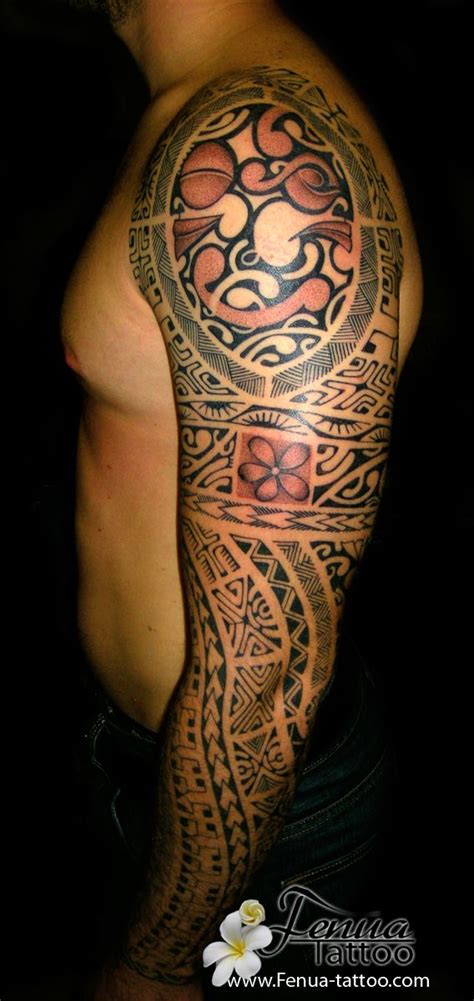 Épinglé Sur Tatouage Polynésien