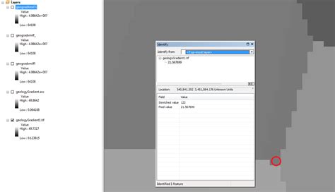 Arcgis Desktop Converting A Raster To A Polygon Geographic