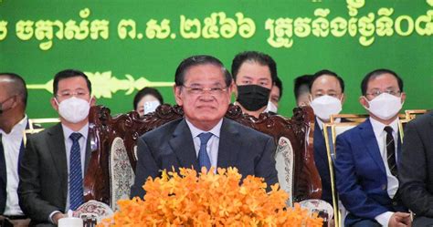 សម្តេចក្រឡាហោមណែនាំដល់មន្ដ្រីបម្រើការងារនៅស្នងការដ្ឋាននគរបាលរាជ ធានីភ្នំពេញទាំងអស់