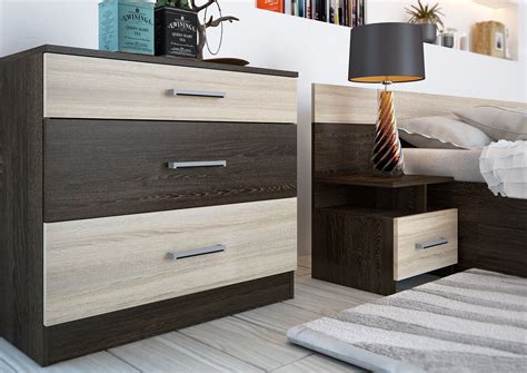 Купить Спальня с 3 х дв шкафом Леси в Ростове на Дону отличные цены на спальные гарнитуры