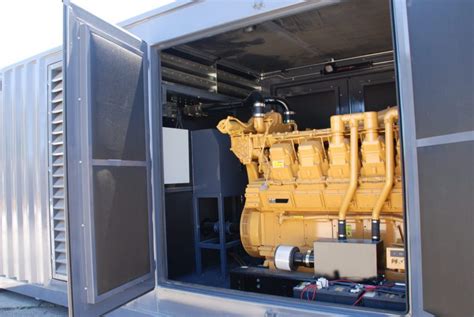 Power Generator Enclosures Megasorber