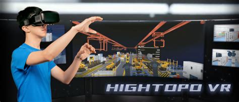 虚拟现实 Vr 碰撞 3d 可视化，图扑打造一体化管控平台 图扑软件 数据可视化博客