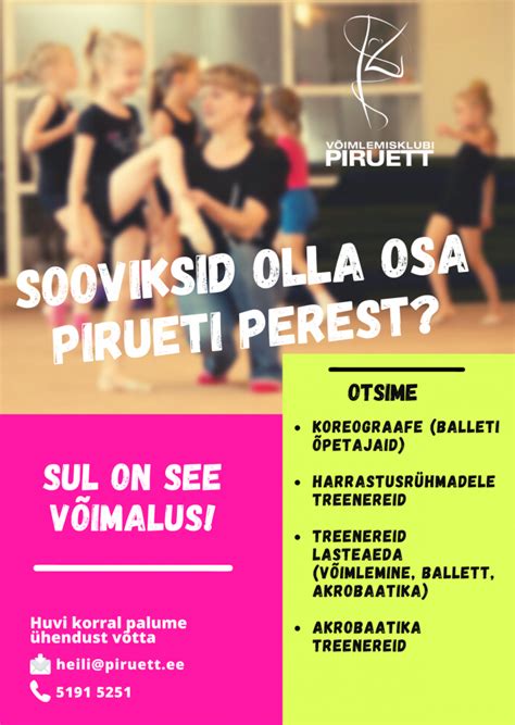 Oleme Endiselt Treenerite Otsinguil