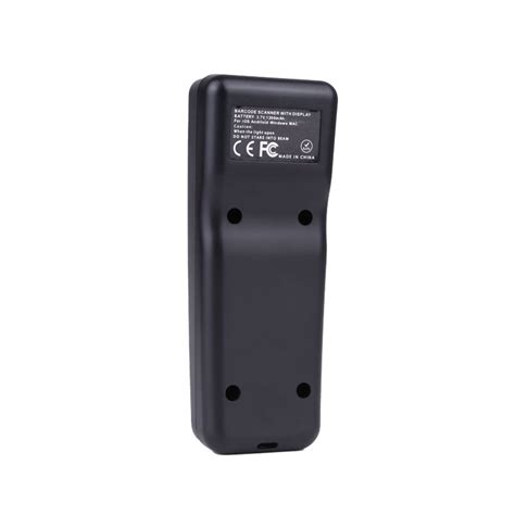 2d Cmos Portable Pocket Barcode Reader Wireless Bl Grandado