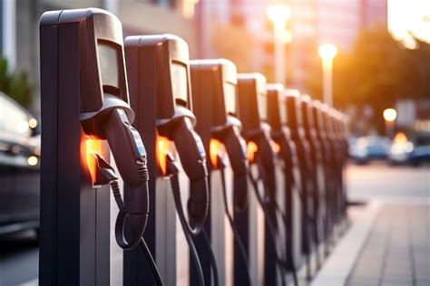 De Laadinfrastructuur Voor Elektrische Voertuigen In Nederland