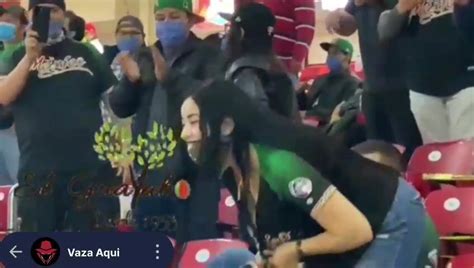 The Busty Hottie Flashed Her Tits In The Crowd And Made The Crowd Cheer