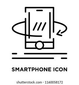 Ai Education Vector Outline Icons Simple Stock Vector Royalty Free Shutterstock