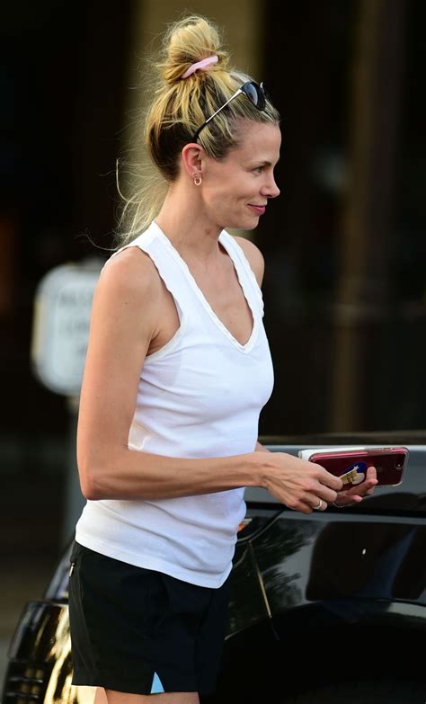 Brooke Burns Out And About In Los Angeles 07192018 Hawtcelebs