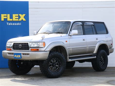 Toyota Land Cruiser 80 Engine History Flex Automotive