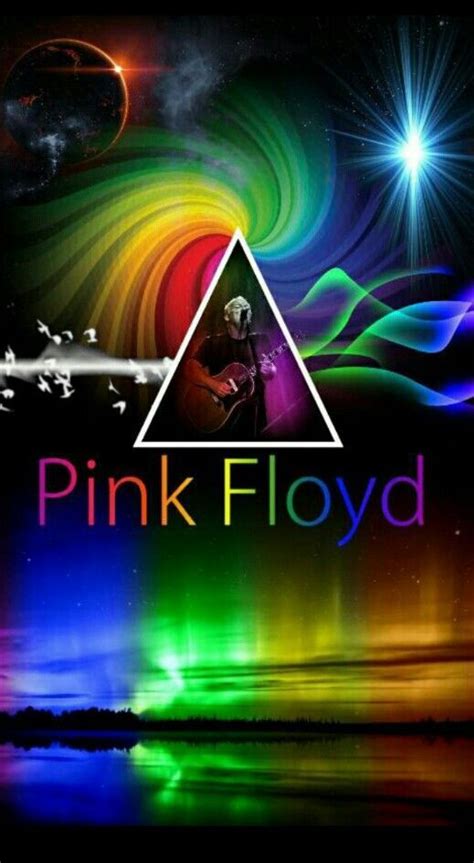 Pink Floyd Poster Art Classroom Poster Themes