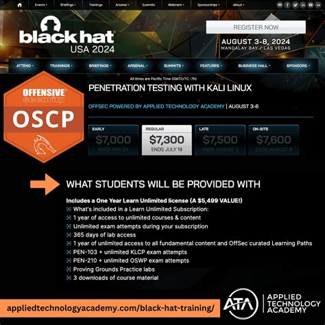 Applied Technology Academy On Linkedin Pentest Kalilinux Oscp Infosec Baskscripting