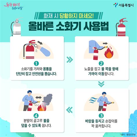 서울시 내 손안에 서울