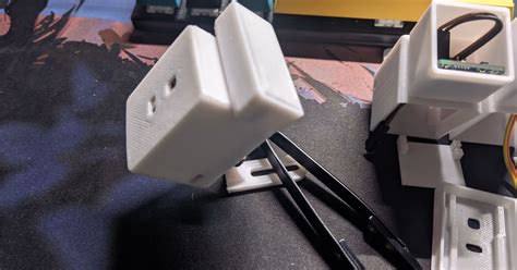 Esphome Sensor Case By Feletoch Download Free Stl Model
