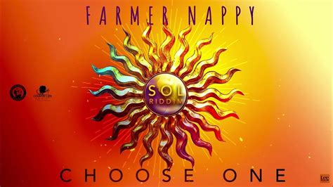 Farmer Nappy Choose One Sol Riddim Soca 2025 Youtube