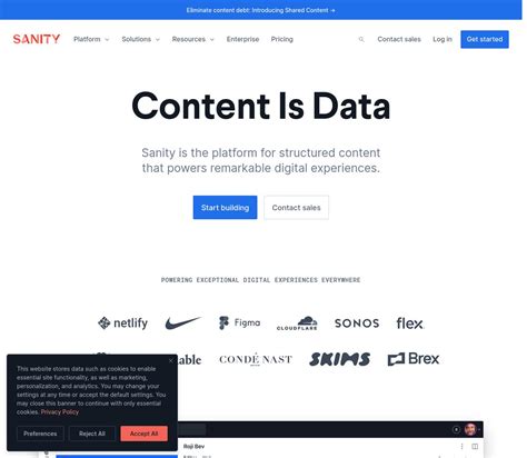 How Does Sanity Io Compare To Decap CMS Spinal