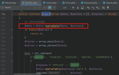 学习笔记 Thinkphp5之sqli审计分析（一） Csdn博客