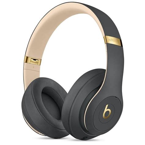 NÁvod K Obsluze Sluchátka Beats Studio3 Wireless Stínově Databáze