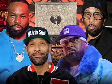 Wu Tang Clan Once Upon A Time In Shaolin Album Being Offered For