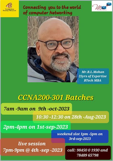 mohan s networking institute on linkedin ccna networking