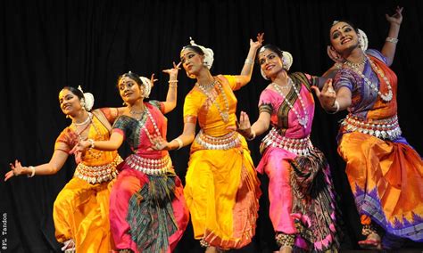 Odissi Dance History Origin And Famous Dancers
