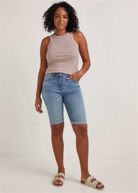 Knee Length Shorts