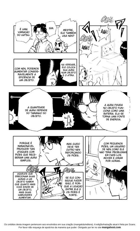 ปักพินโดย Nezuko ใน Hunter X Hunter