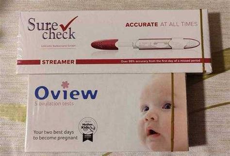 Тест за овулация Тест за бременност гр Пловдив Център • Olx Bg